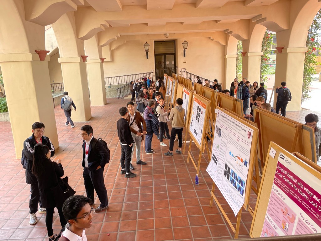 Photo Gallery – ISBUS 2025 | Pasadena, CA | Dec 10-13, 2025