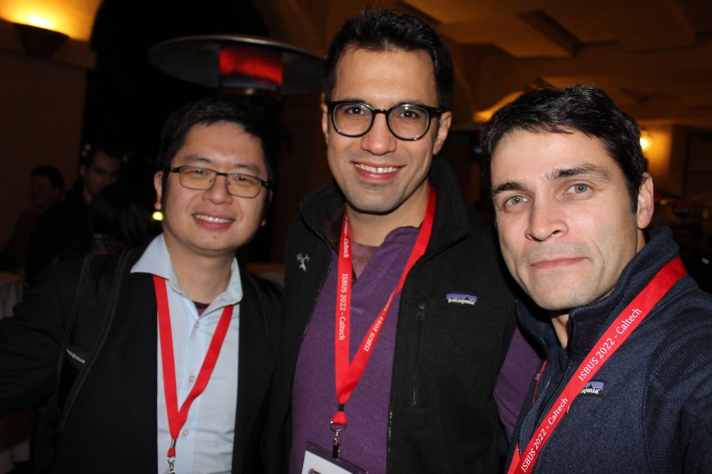 Photo Gallery – ISBUS 2025 | Pasadena, CA | Dec 10-12, 2025