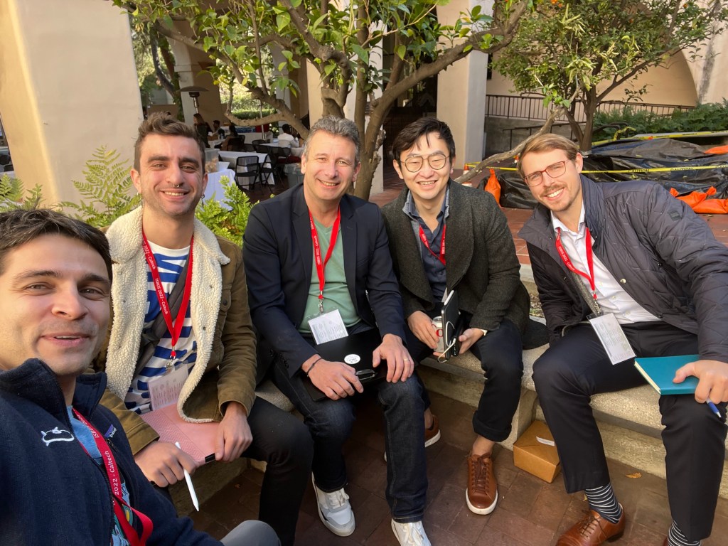 Photo Gallery – ISBUS 2025 | Pasadena, CA | Dec 10-12, 2025