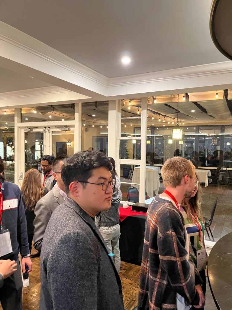 Photo Gallery – ISBUS 2025 | Pasadena, CA | Dec 10-12, 2025