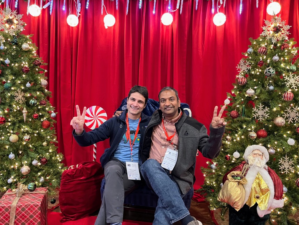 Photo Gallery – ISBUS 2025 | Pasadena, CA | Dec 10-12, 2025